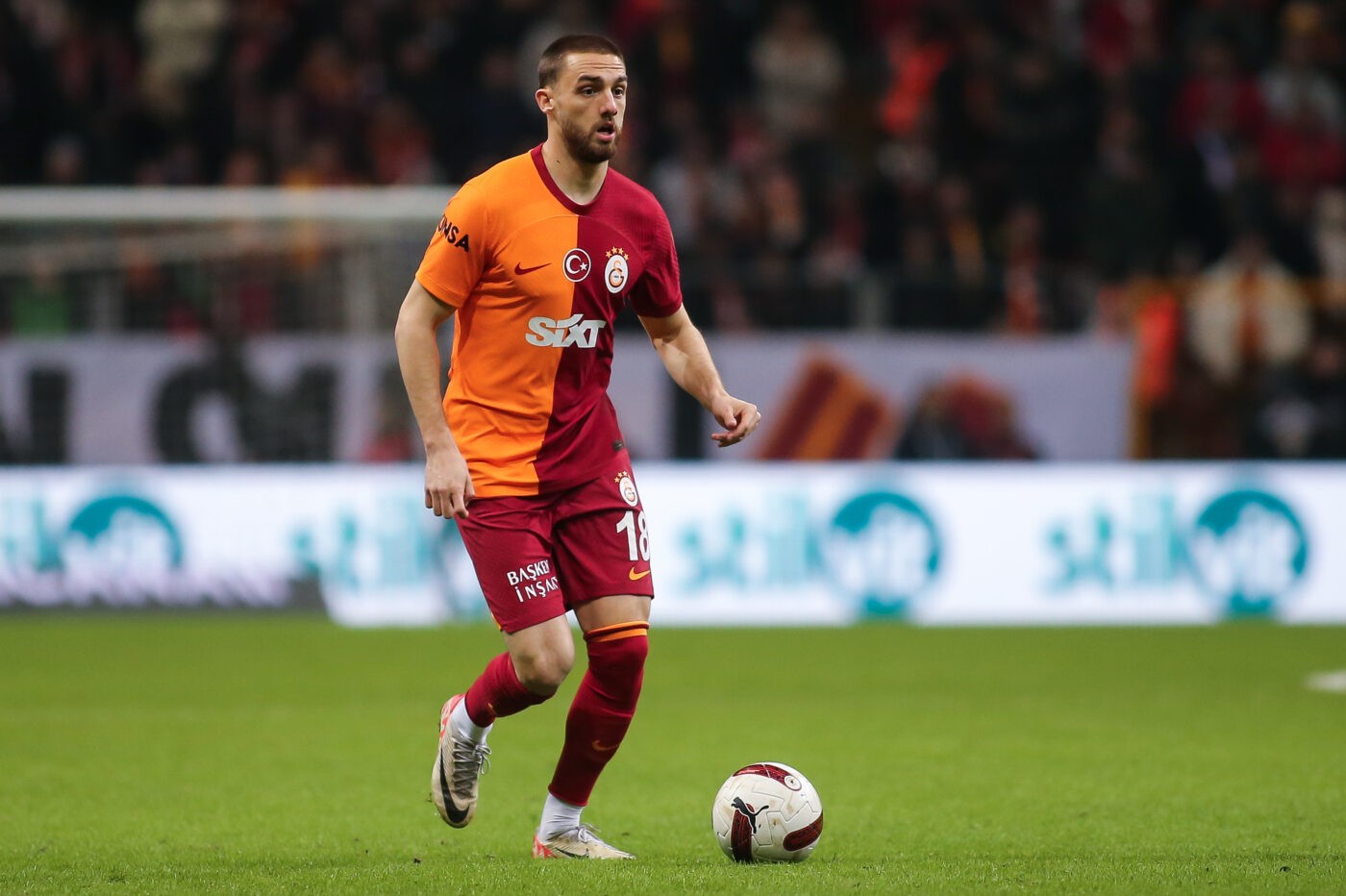 Verkauft Galatasaray Berkan Kutlu nach Spanien? – LIGABlatt – Fußball ...
