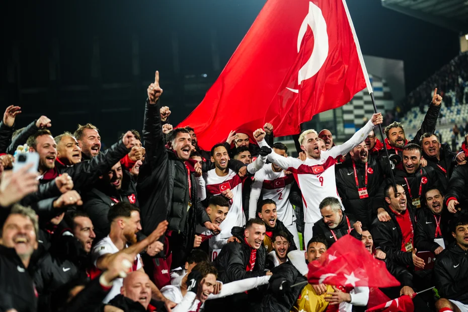 Türkischer Kader für die WM 2026: Diese 35 Namen hat Montella ...