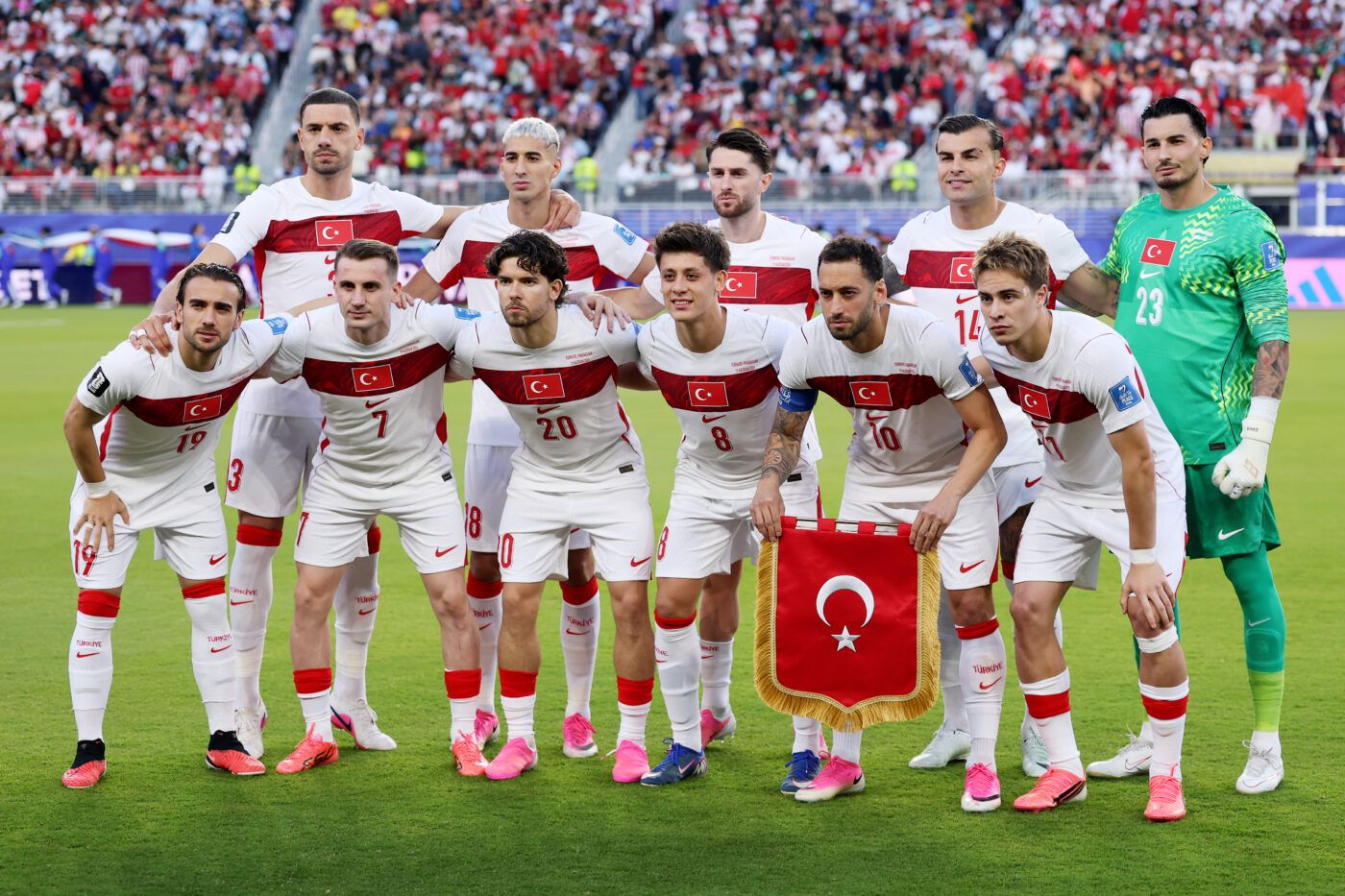 0:1! Montella und Co. enttäuschen erneut die gesamte Nation – Türkei ...